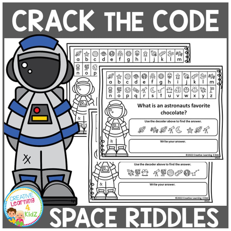 Christmas Cracking the Code - Etsy