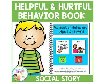 Going to the Doctor Social Skills Story Getting a Checkup - Etsy