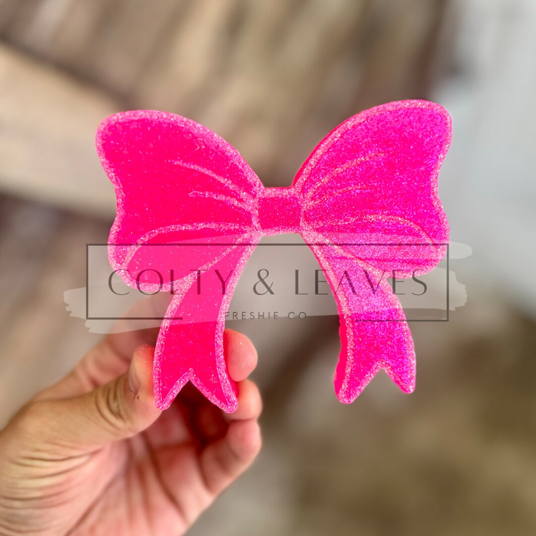 Bow Freshie - Etsy