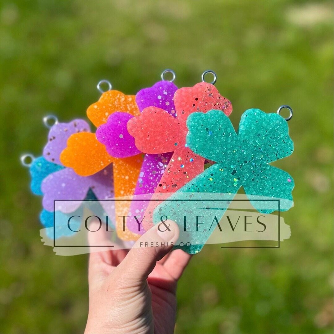 Faith Cross Car Freshie, Car Air Freshener, Car Scent, Jesus, Religious ...