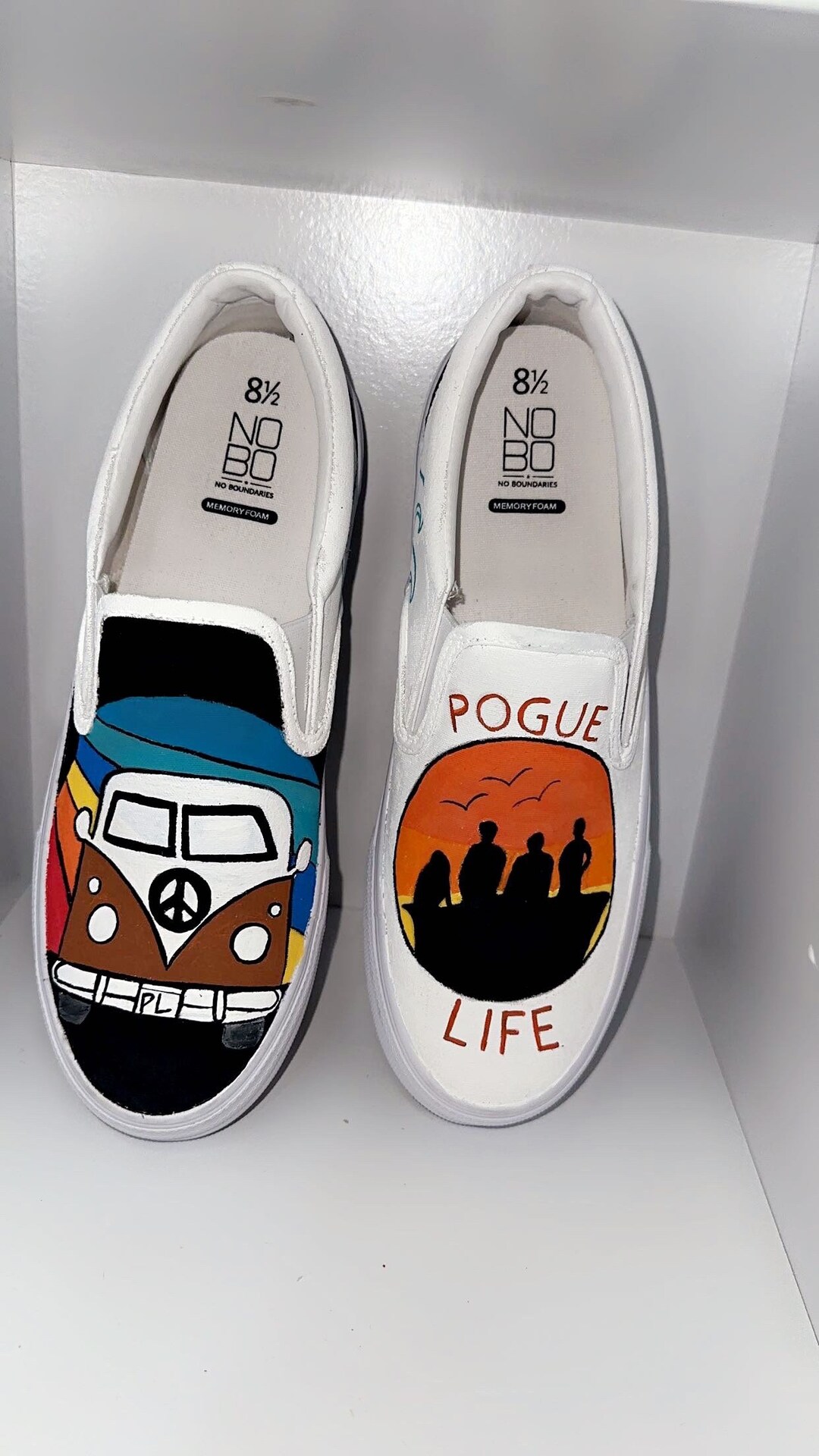 Outerbanks Shoes - Etsy
