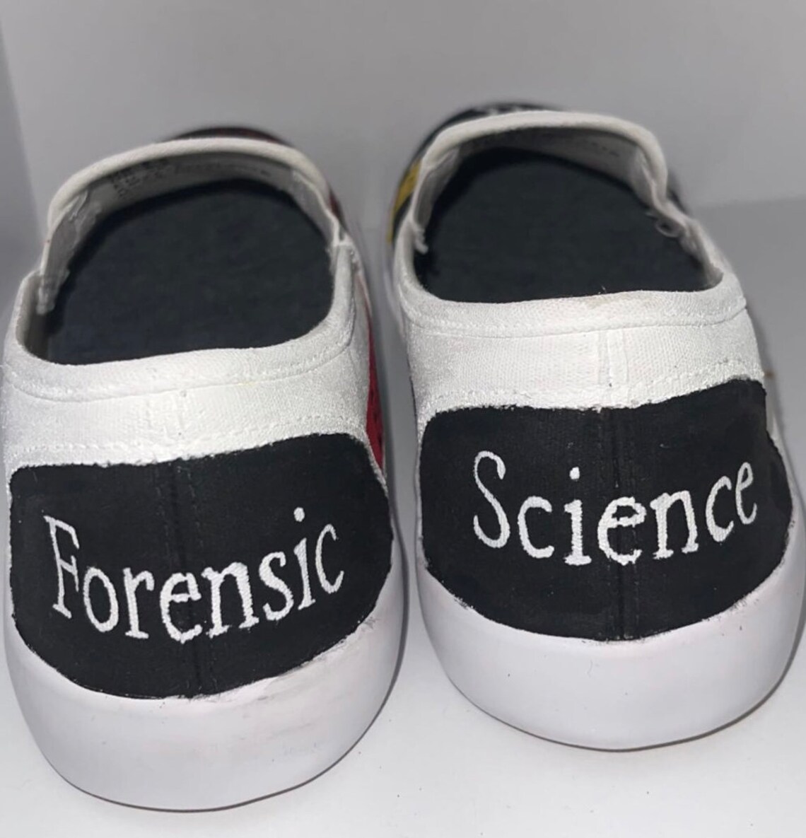 Forensic Shoes - Etsy