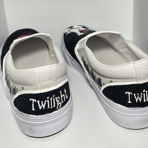Twilight Shoes - Etsy