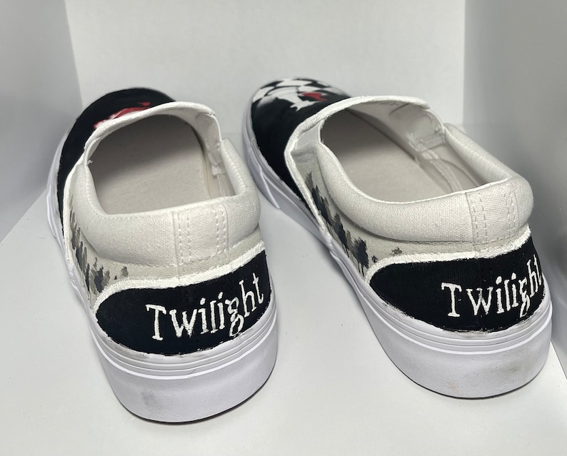 Twilight Shoes - Etsy