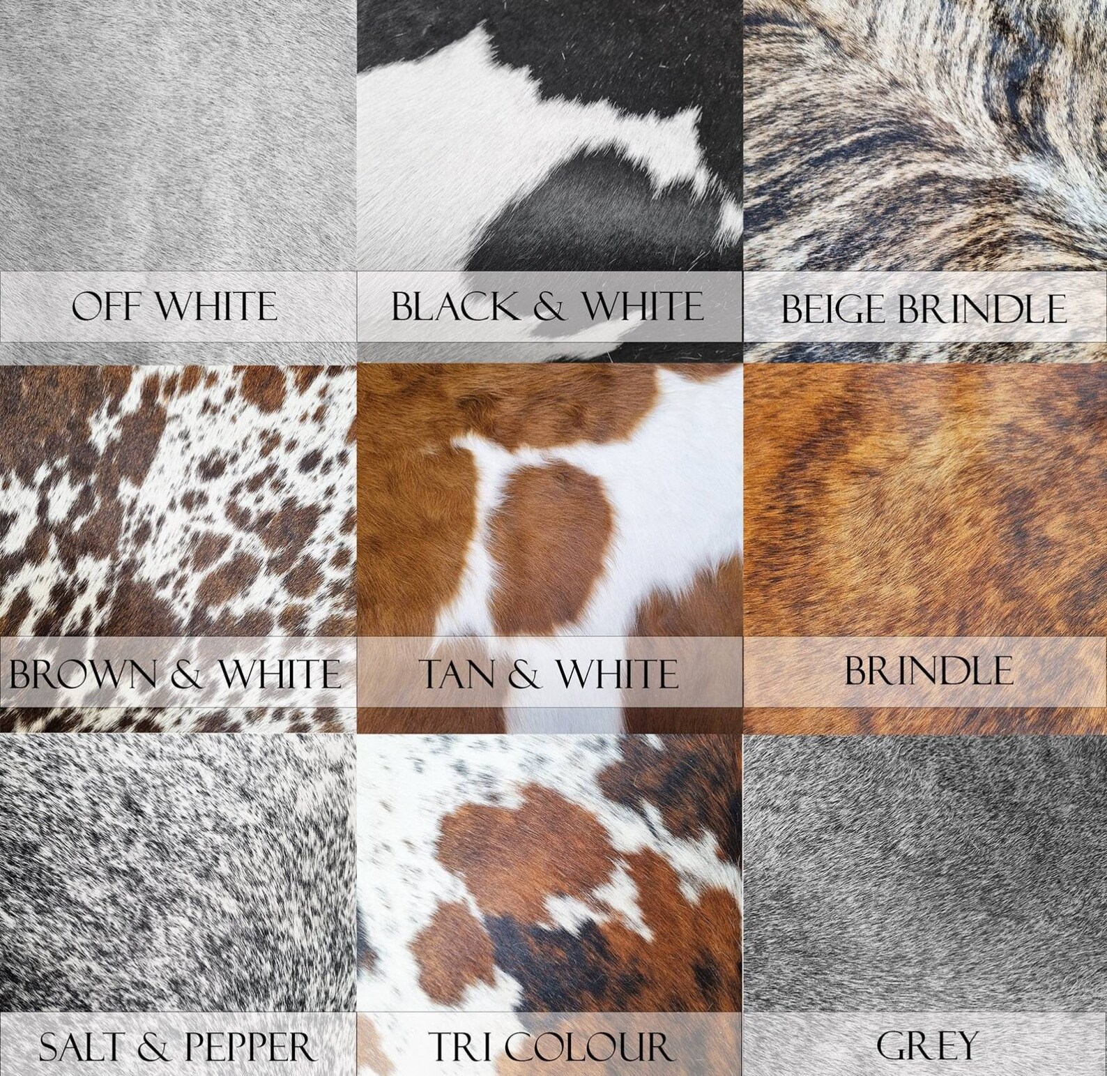 Genuine Cowhide Wood Sign Customizable Rustic Sign Rustic - Etsy