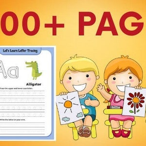 500+ Pages of Letter Worksheets, Handwriting Worksheets, Number ...