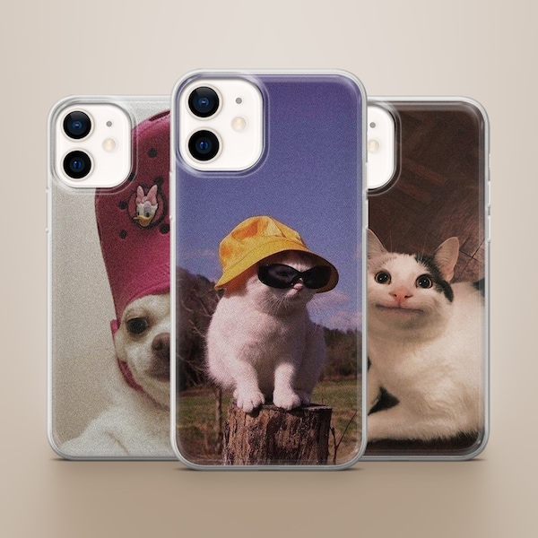 Funny iPhone Case - Etsy