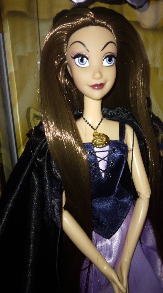 NEW VANESSA DOLL After Almost A Decade!! #disneyvillains, 57% OFF