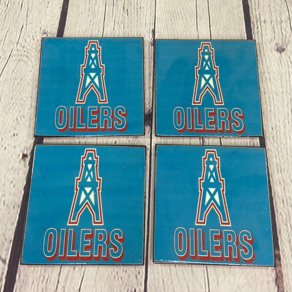 Houston Oilers - Etsy