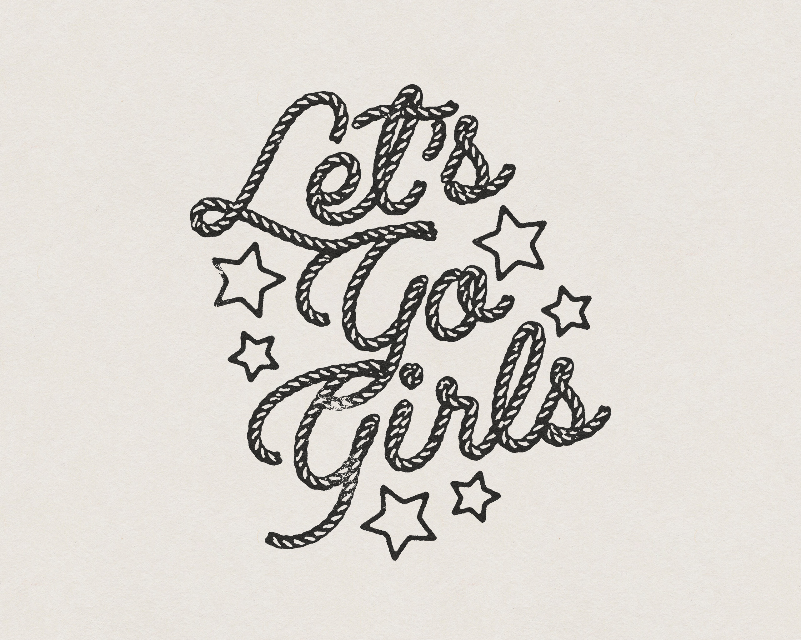 Let's Go Girls Shania Twain American Cowgirl & Cowboy - Etsy