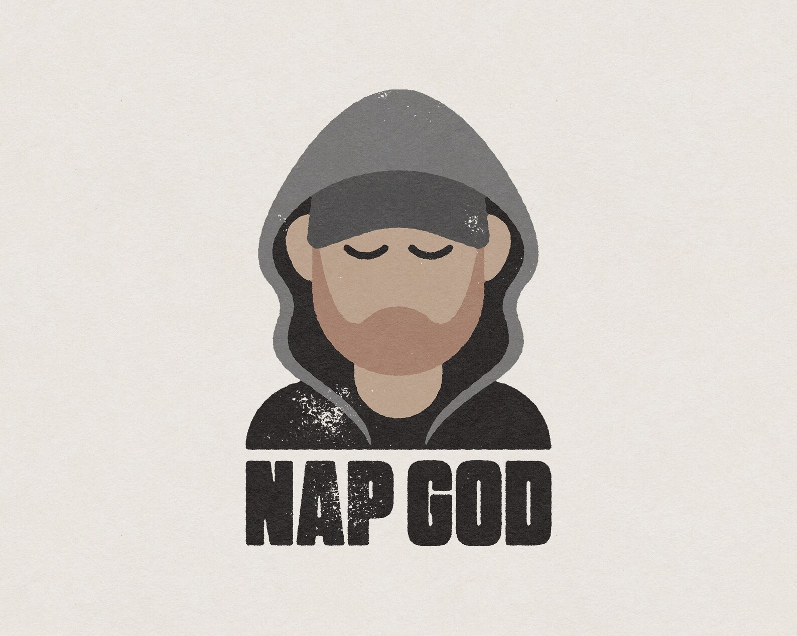 Nap God Funny Heavy Sleeper Phrase and Saying for Eminem Fans - Etsy