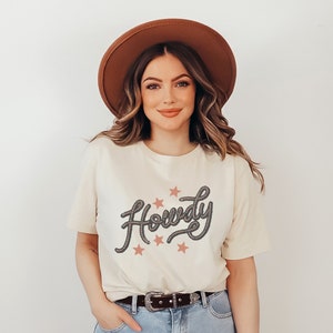 Howdy Rope Funny & Humorous Country Western Cowboy Phrase and Saying ...