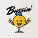 Bussin' Funny Gen Z Slang Meme, Funny Cute Retro Mascot Cartoon ...