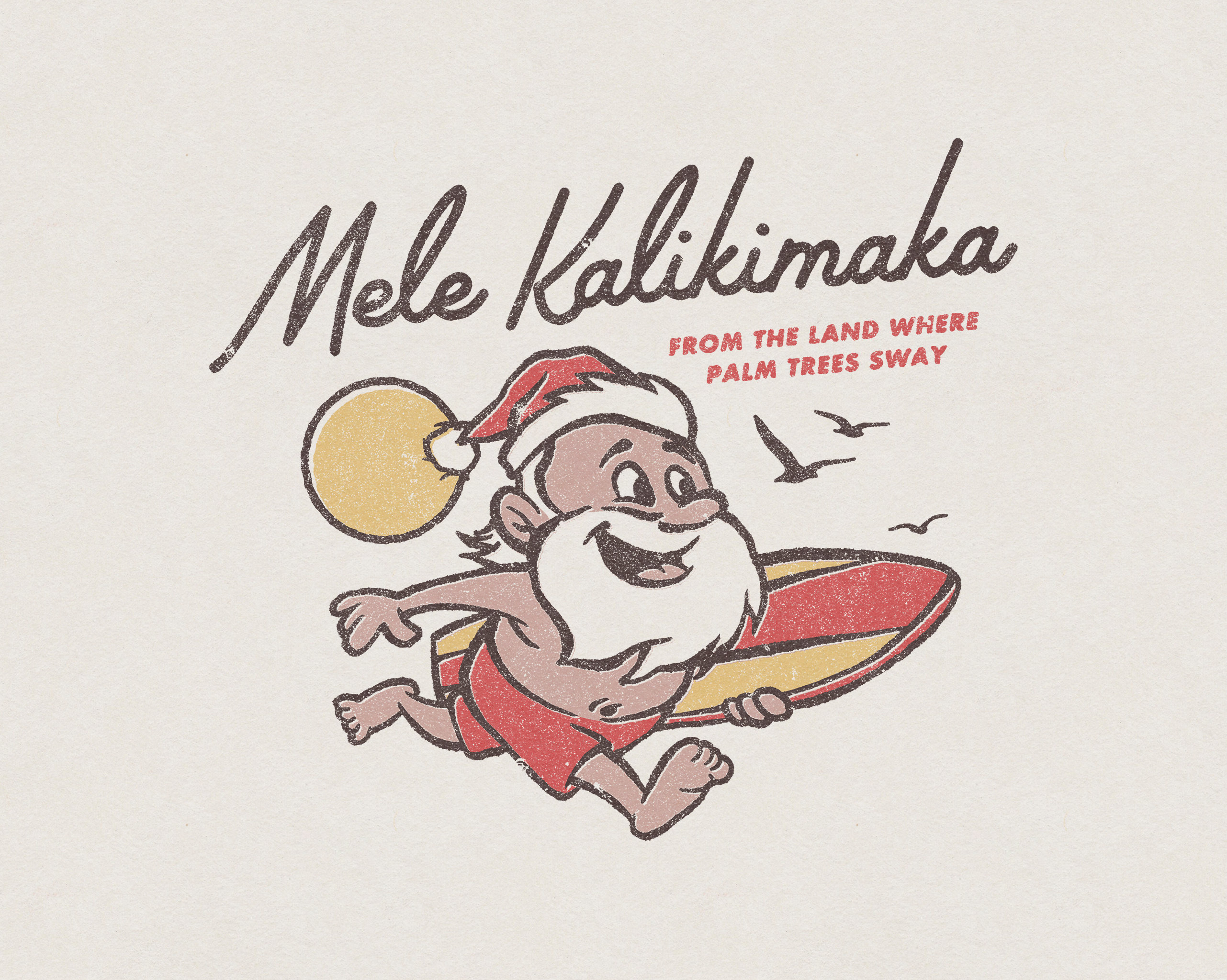 Mele Kalikimaka Wallpaper