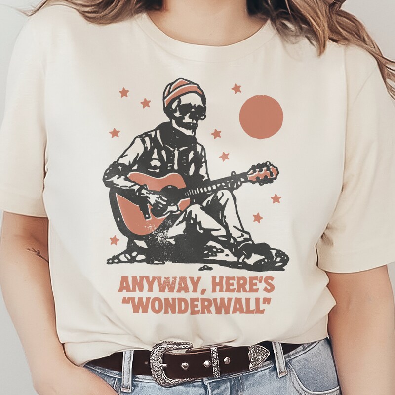 Wonderwall - Etsy