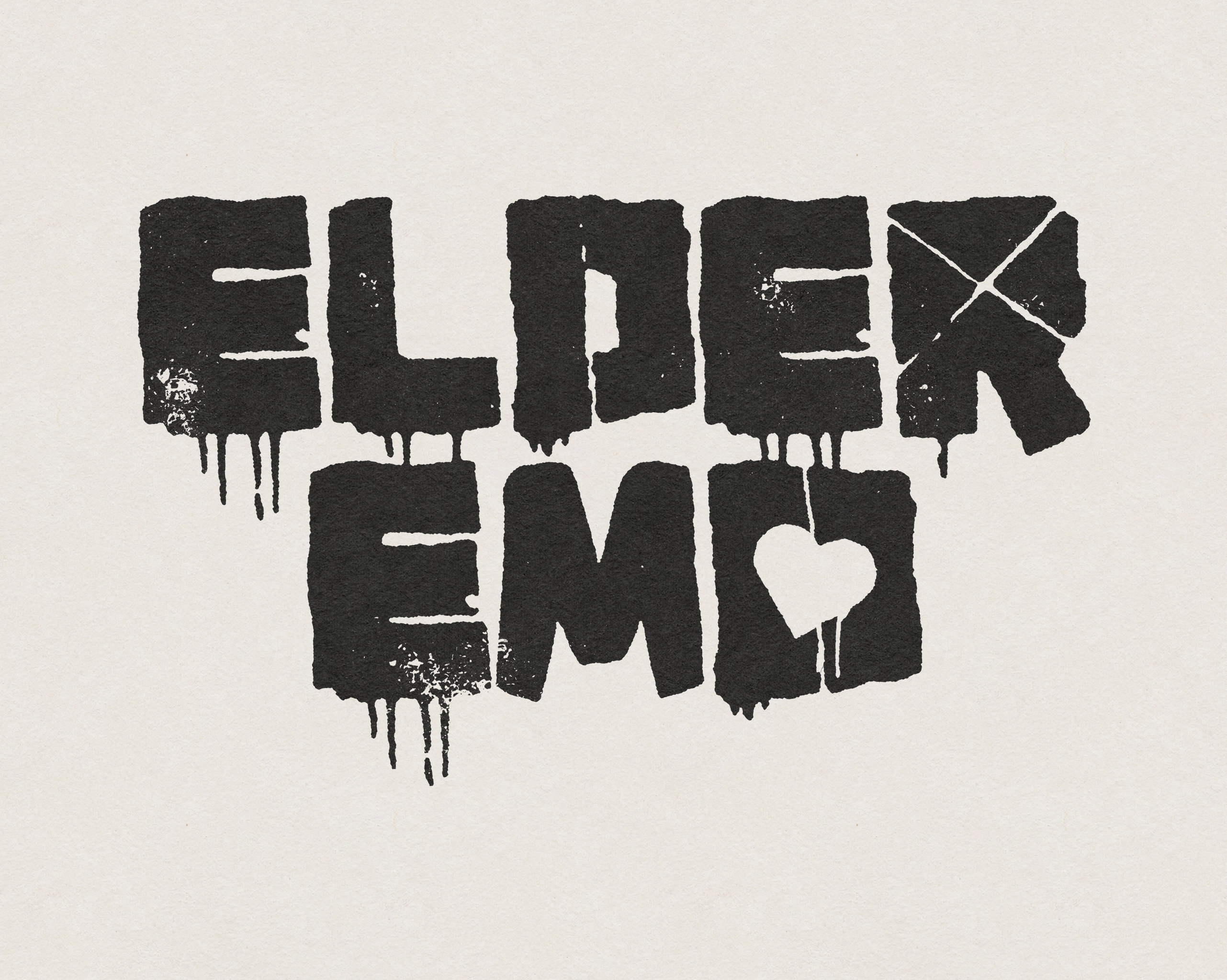 Elder Emo Emo Night Emo Prom Funny and Humorous Screamo MCR - Etsy
