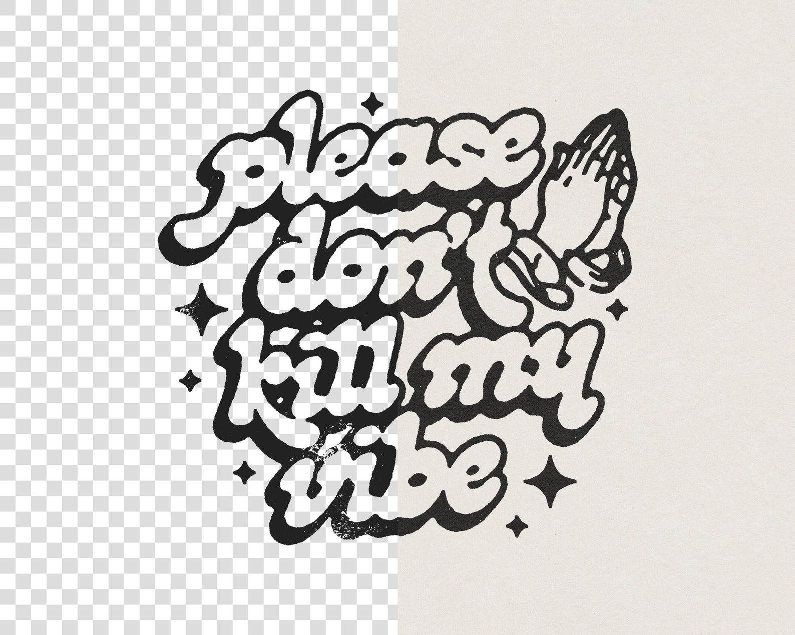 Please Don't Kill My Vibe Funny and Humorous Passive - Etsy