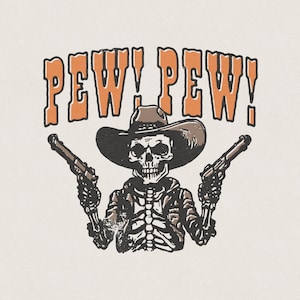 Pew pew skelett - Etsy Österreich