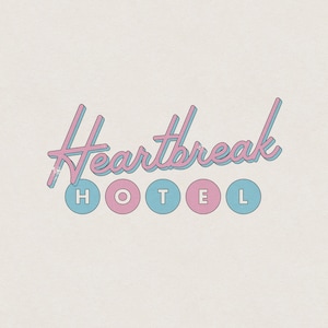 Heartbreak Hotel Elvis Presley Retro Vintage 1950s Marquee Sign for ...