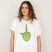 The Grinch Middle Finger Funny Retro Vintage Christmas Transparent PNG ...