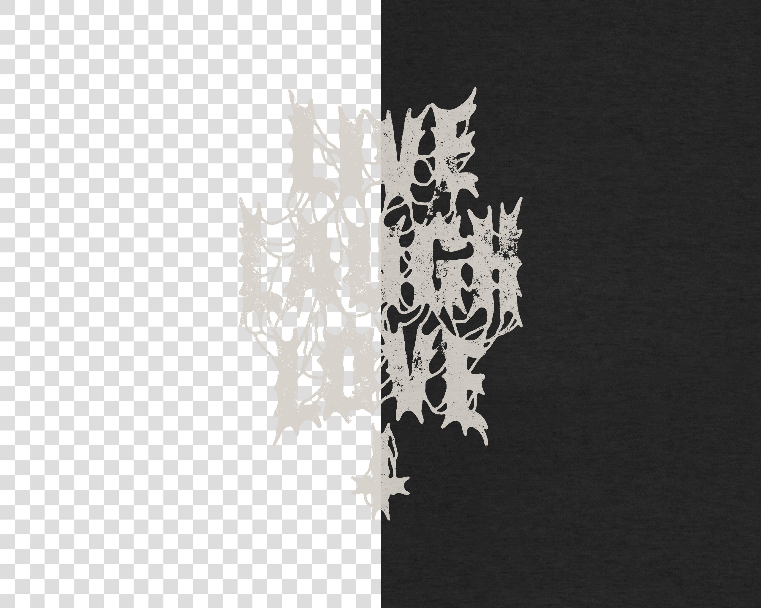Live Laugh Love Death Metal Transparent PNG Digital Download - Etsy