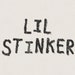 Lil Stinker Cute and Funny Minimal Children's, Kid's, Toddler's Crayon ...