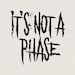 Its Not a Phase Elder Emo, Emo Night Emo Prom Funny and Humorous Emo ...