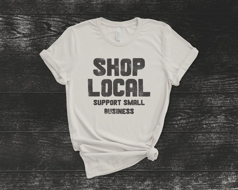 Shop Local Support Local Transparent PNG Digital Download for - Etsy