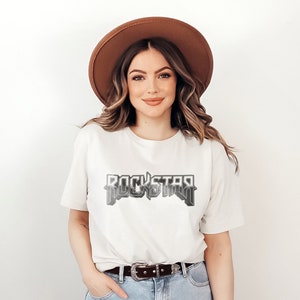 Rockstar Rock N Roll, Metal, & Punk Concert and Festival Phrase and ...