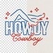 Howdy Cowboy, Sexy Cowgirl Legs Neon Sign, Vintage Country, Retro ...