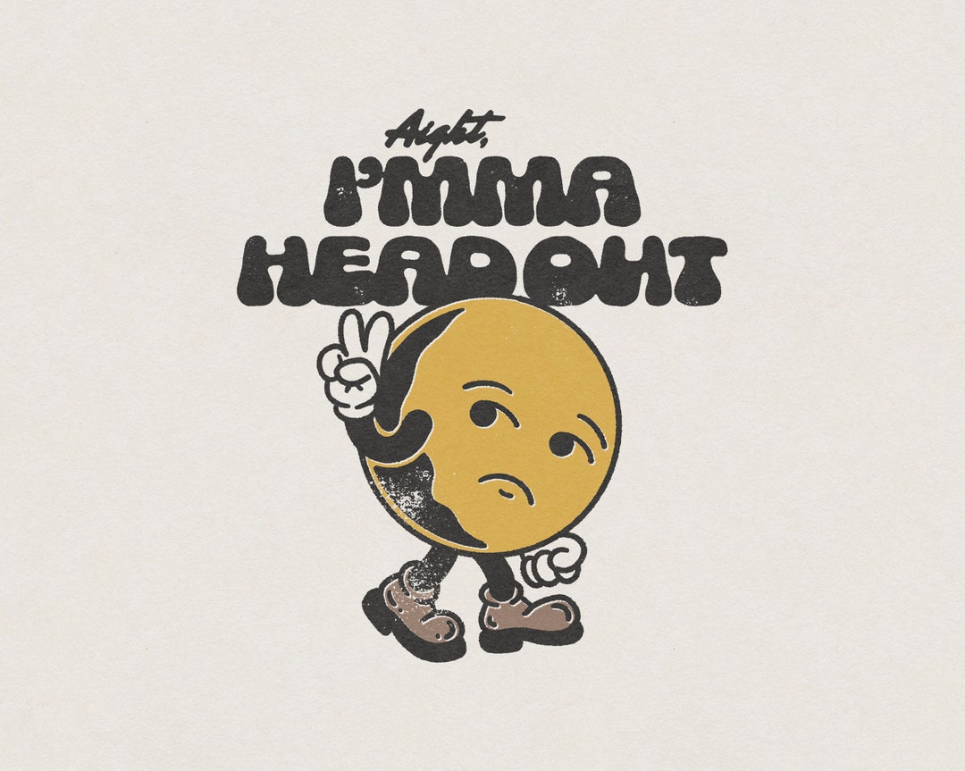 Aight, I'mma Head Out Funny & Humorous Spongebob Squarepants Emoji Meme ...