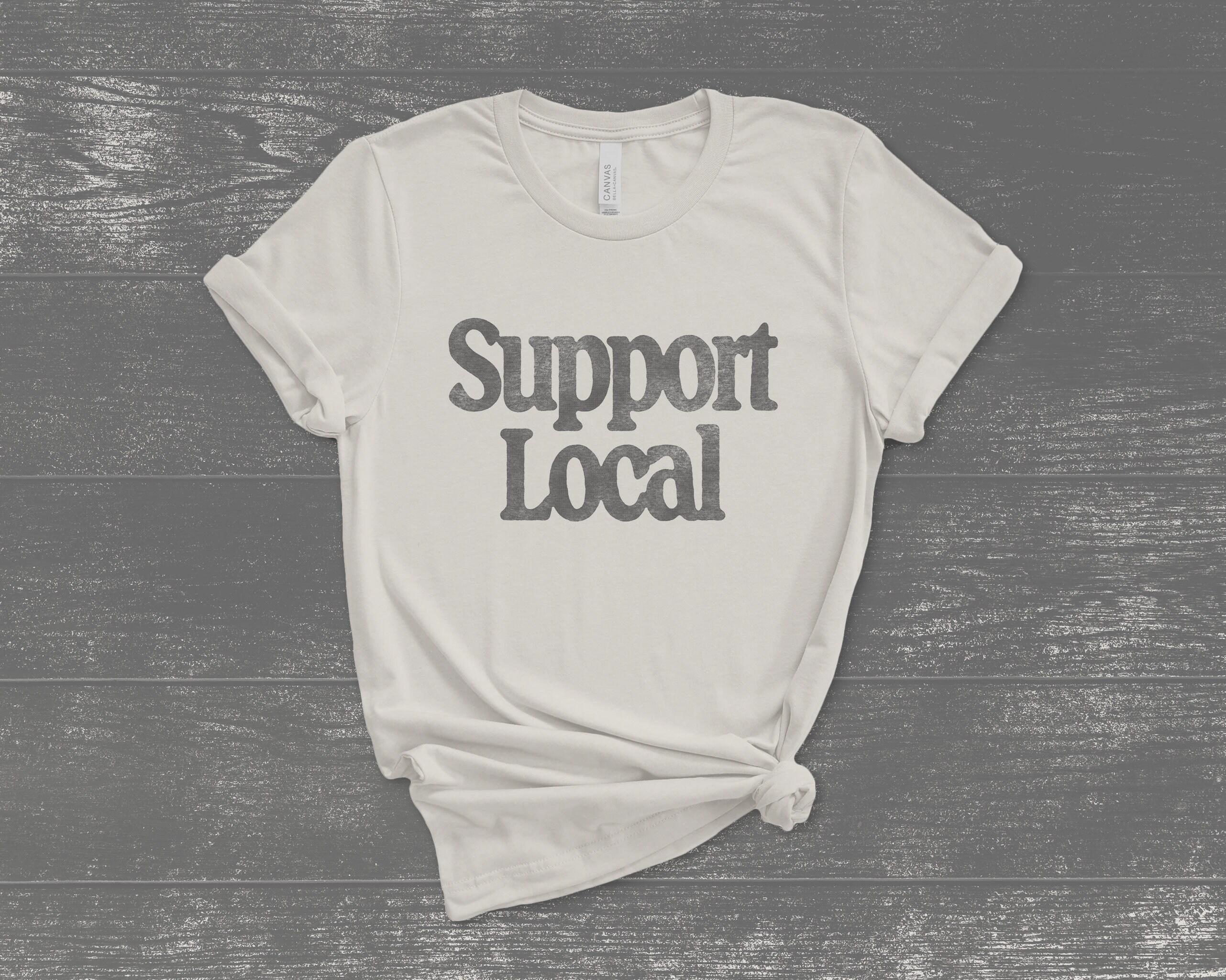 Support Local Businesses Transparent PNG Digital Download for - Etsy