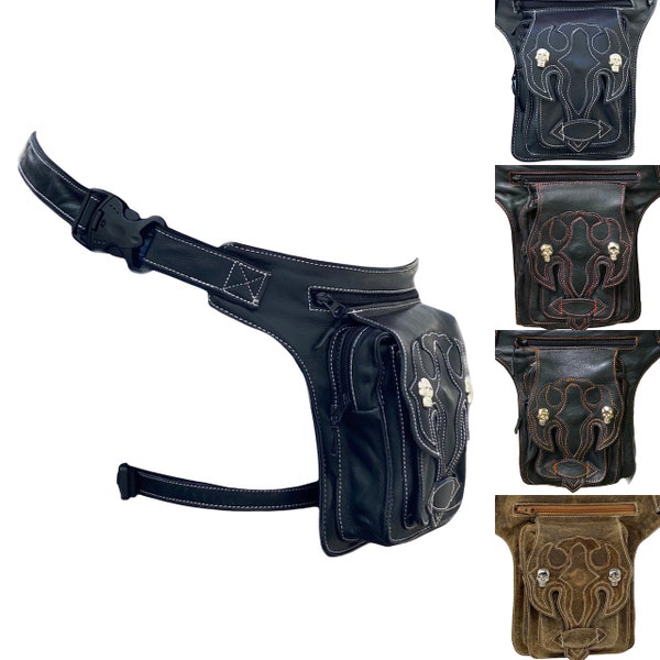 Leg Bag - Etsy