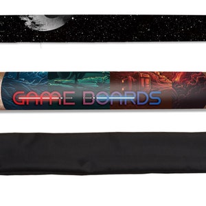 Star Wars the Deckbuilding Game Custom Gameboard Game Board Mat New ...