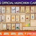 Munchkin Four Gameboard Game Board Mat New Unique CCG Card LCG Playmat ...
