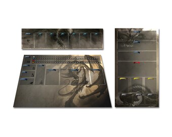 Saboteur Gameboard Game Board Mat New Unique CCG Card LCG - Etsy