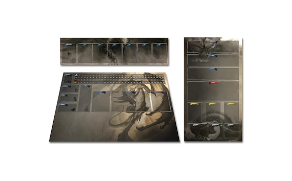 Clank A Deck-building Adventure Custom Six Gameboard Game - Etsy