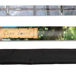 Everdell 4xvinyl Gameboard Player Assistant Game Board New 4pcs Custom ...