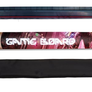 Android Netrunner Custom Gameboard Game Board Mat New Unique CCG Card Playmat - Etsy