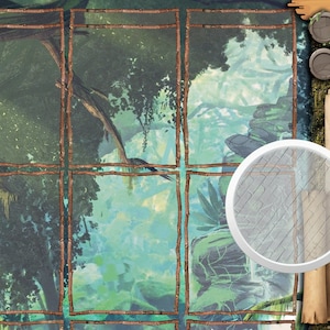 Everdell 4xvinyl Gameboard Player Assistant Game Board New 4pcs Custom ...