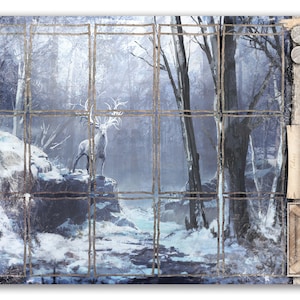 Everdell 4xvinyl Gameboard Player Assistant Game Board New 4pcs Custom ...