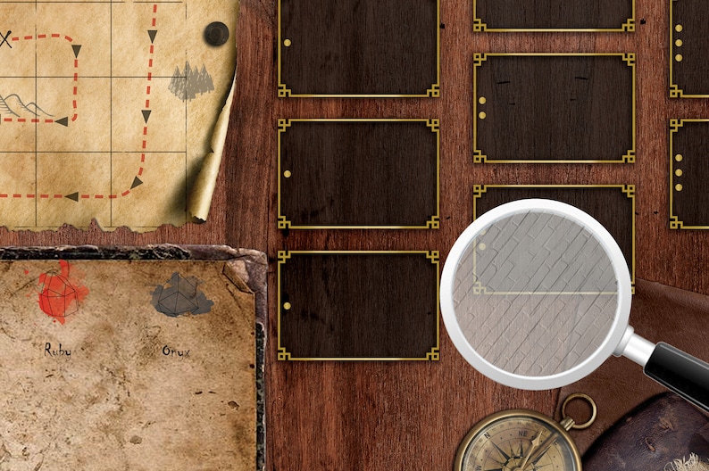 Splendor Duel Custom Gameboard Game Board Mat New Unique CCG - Etsy