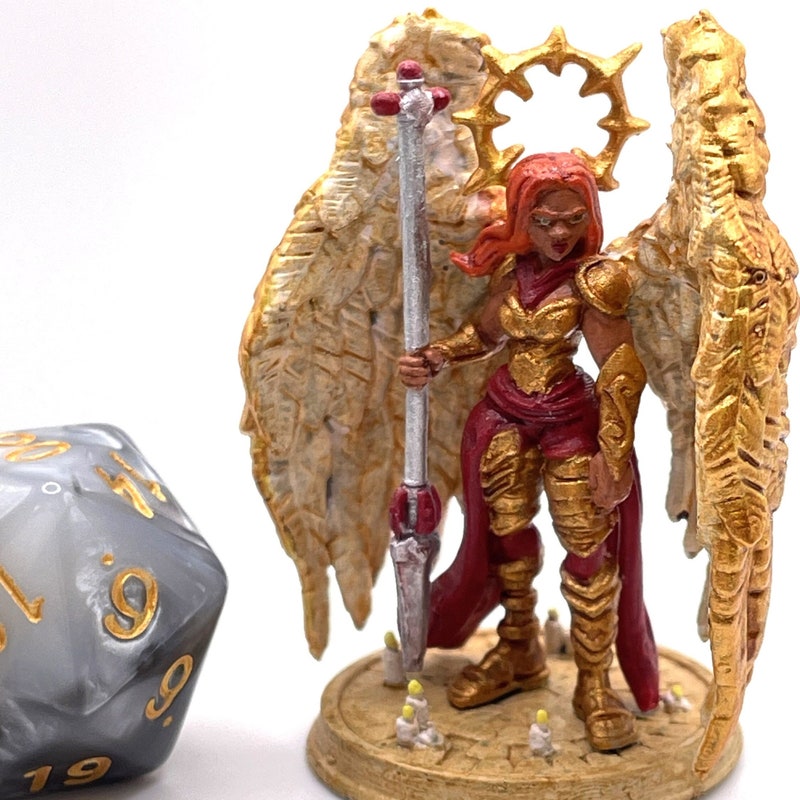 Aasimar - Etsy