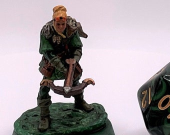 Ranger With Crossbow - Etsy