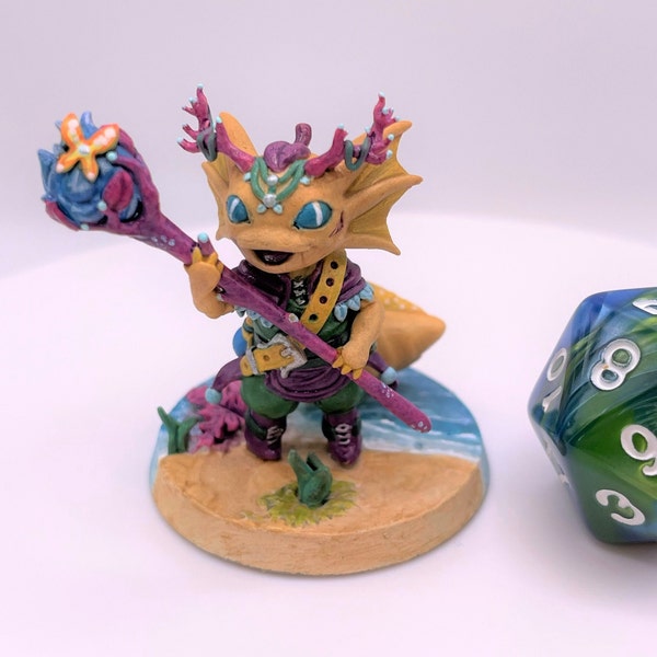 Dnd Fishfolk - Etsy