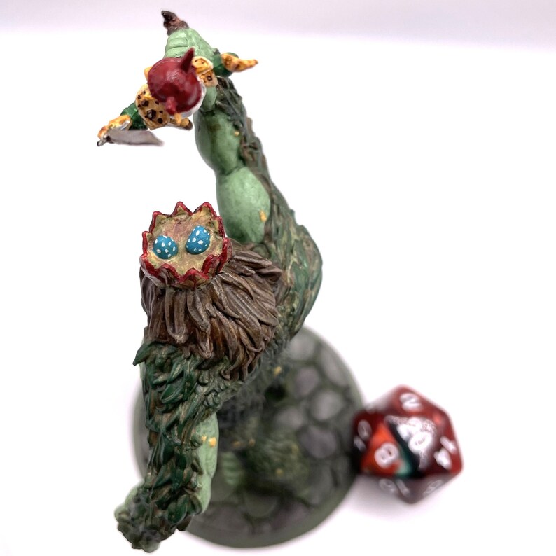 Marsh Swamp Giant King | RPG Miniatures | Dnd Painted Miniatures - Etsy