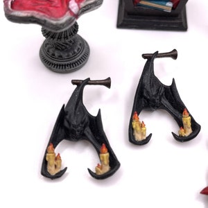 6-piece Set Vampire Castle Curse of Strahd | RPG Miniatures | Dnd ...