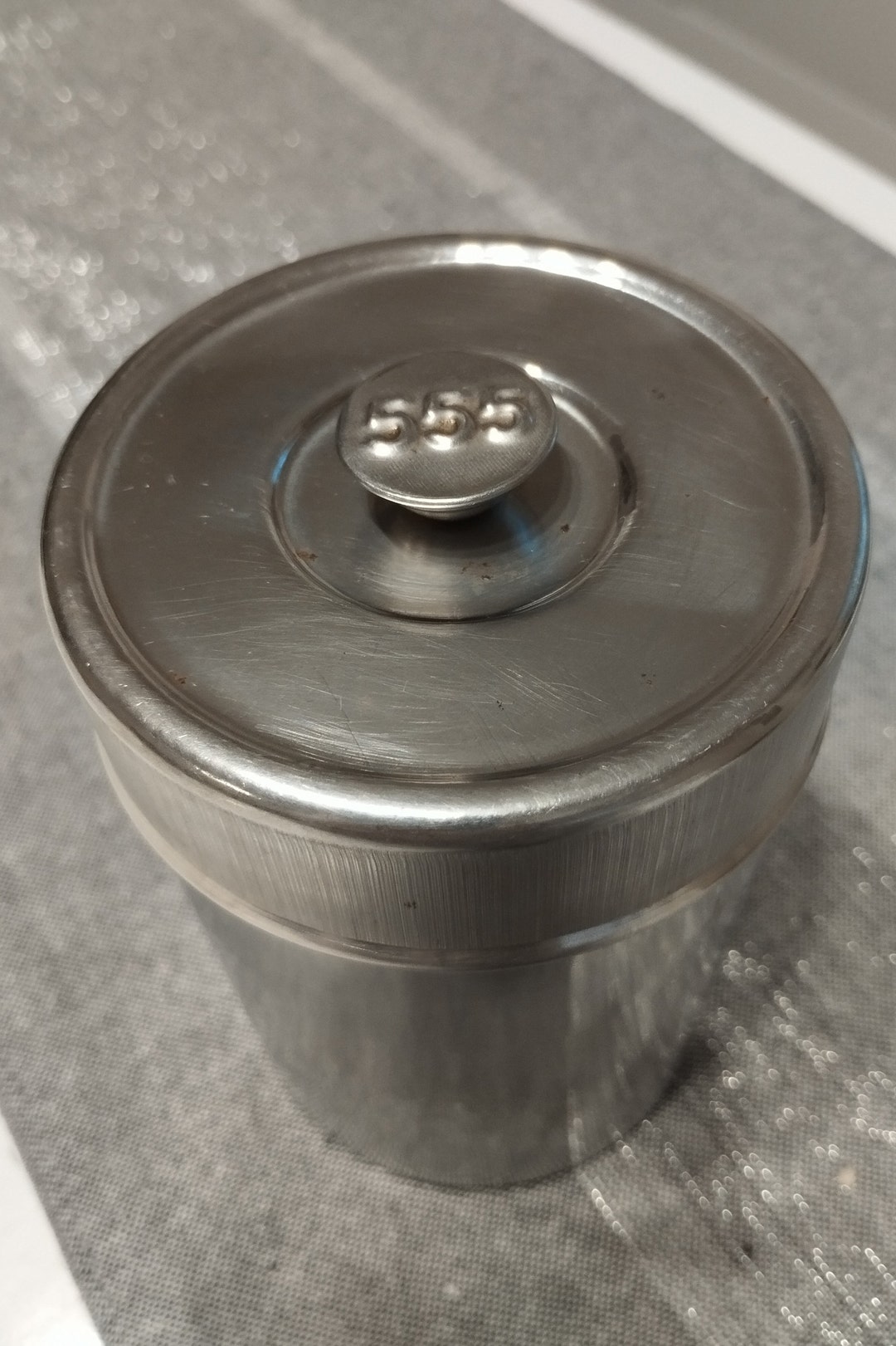 Tobacco Tin 555 State Express Tobacco england S60. Vintage - Etsy