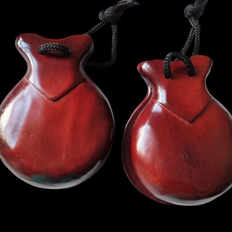 Castanets - Etsy