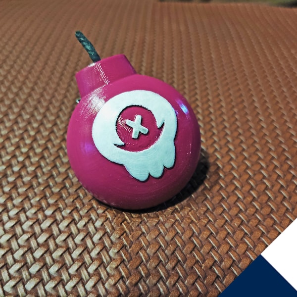 Cherri Bomb Hazbin Hotel - Etsy